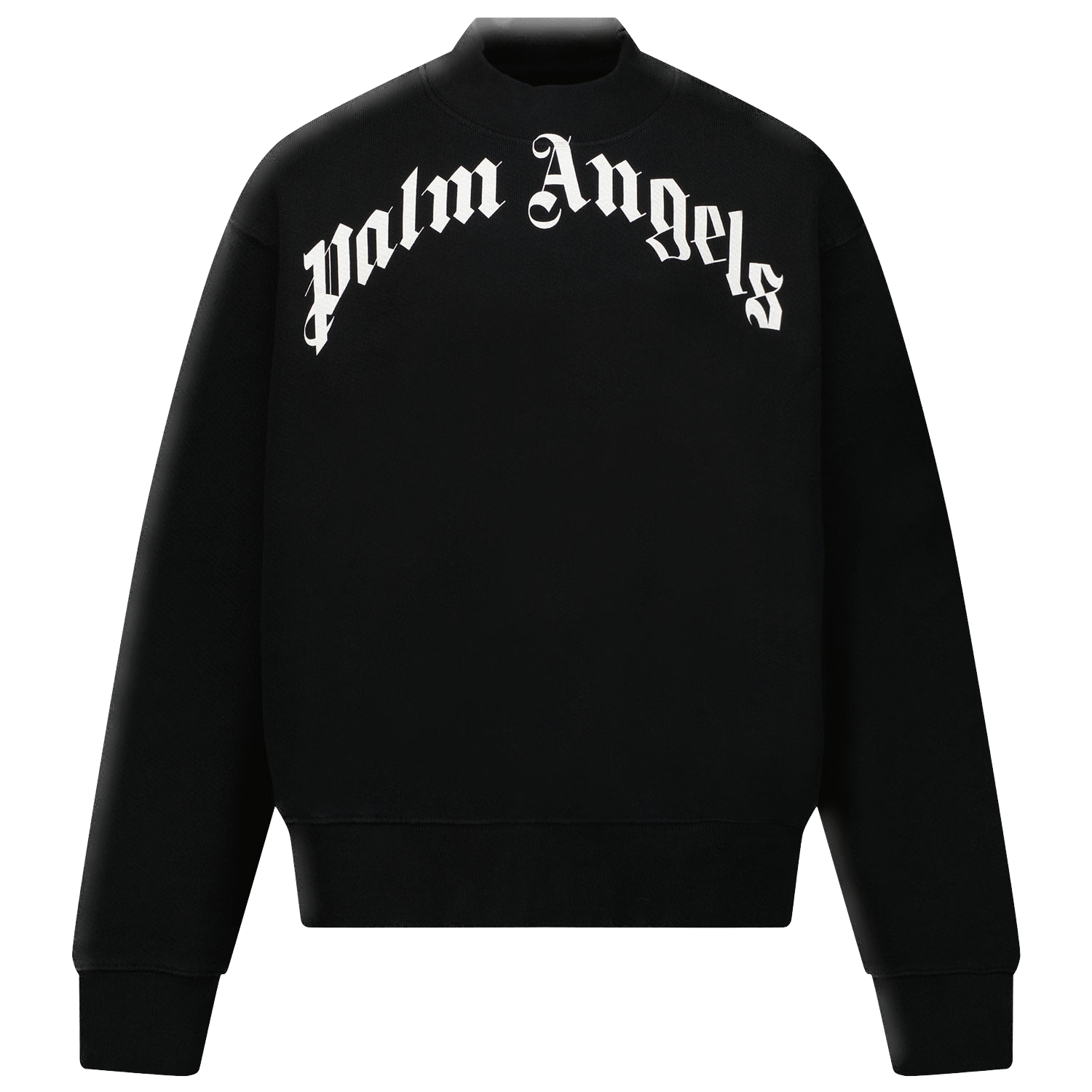 Palm Angels Kinder Jongens Trui Zwart | Superstellar
